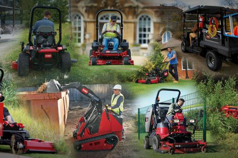 From Start to Finish - Toro International