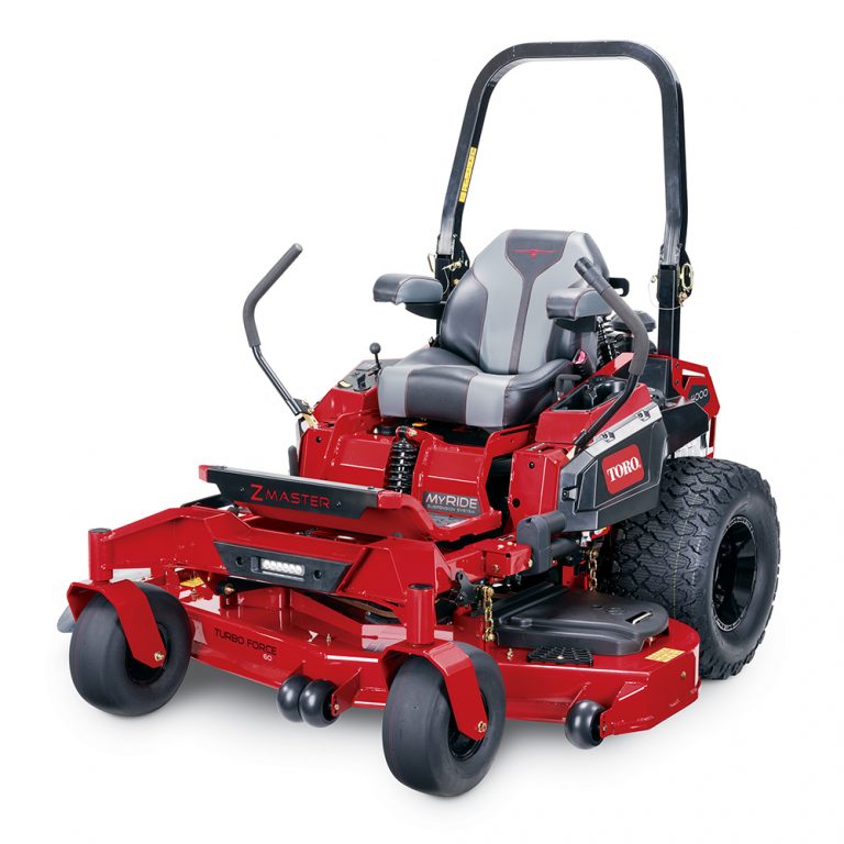 What’s the Best Toro Z Master® Mower for You? - Toro International
