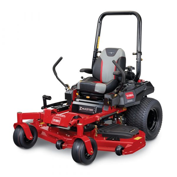 What’s the Best Toro Z Master® Mower for You? - Toro International